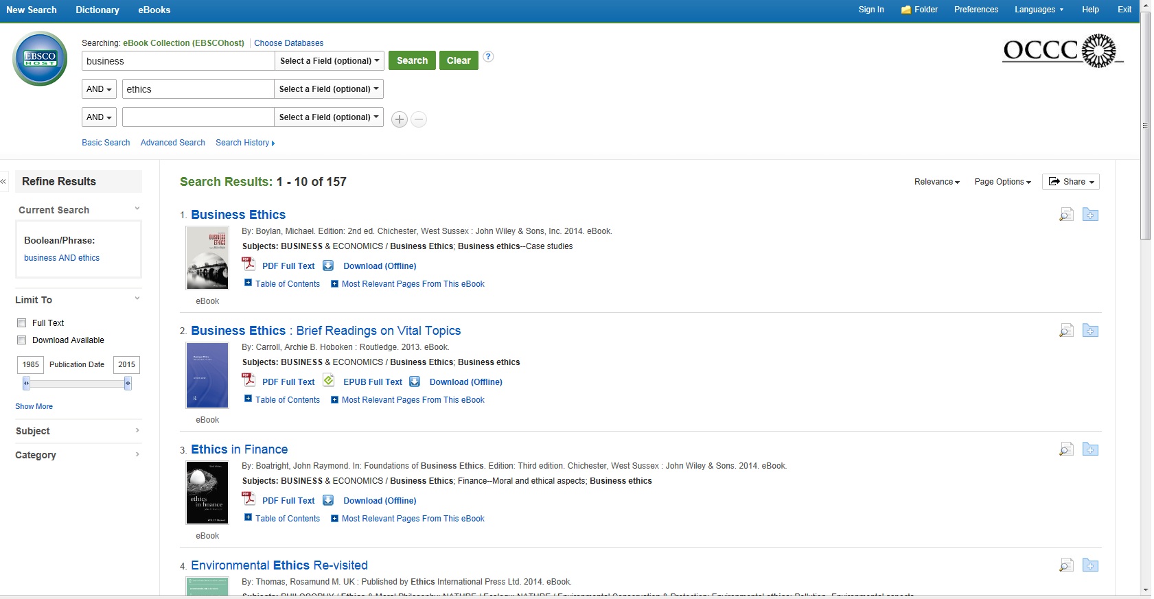 eBooks - Resources for Business Students - LibGuides at Oklahoma City ...