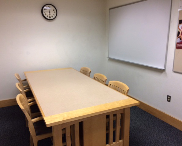 Space Availability - KAML 472 - Sensory Study Space - LibCal - Kathryn ...