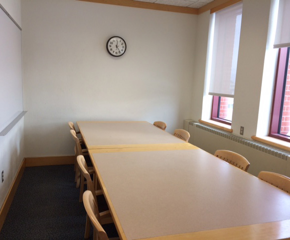 Space Availability - KAML 474 - LibCal - Kathryn A. Martin Library