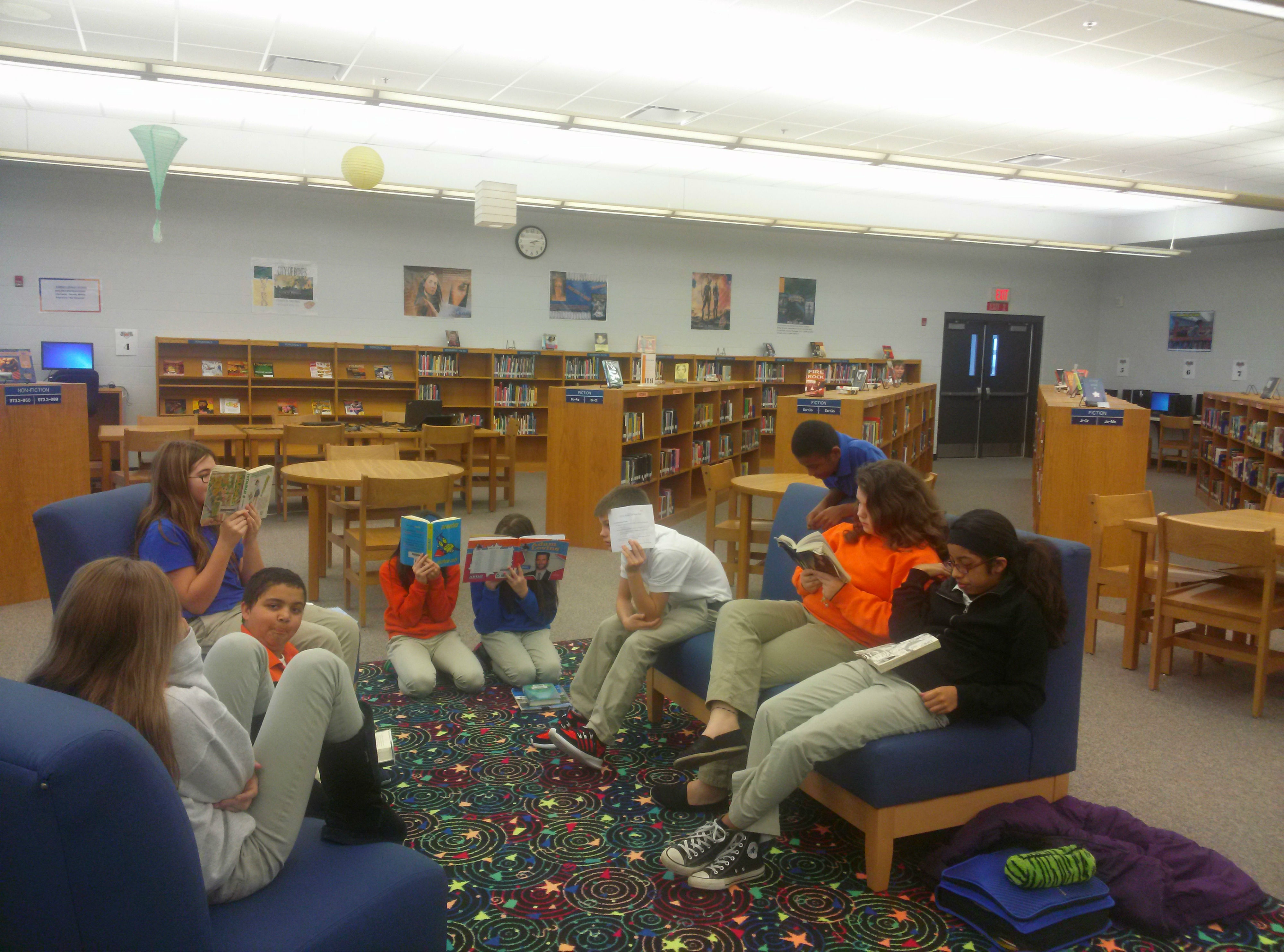 Welcome - Ramsey Middle School Library - LibGuides at Jefferson County ...