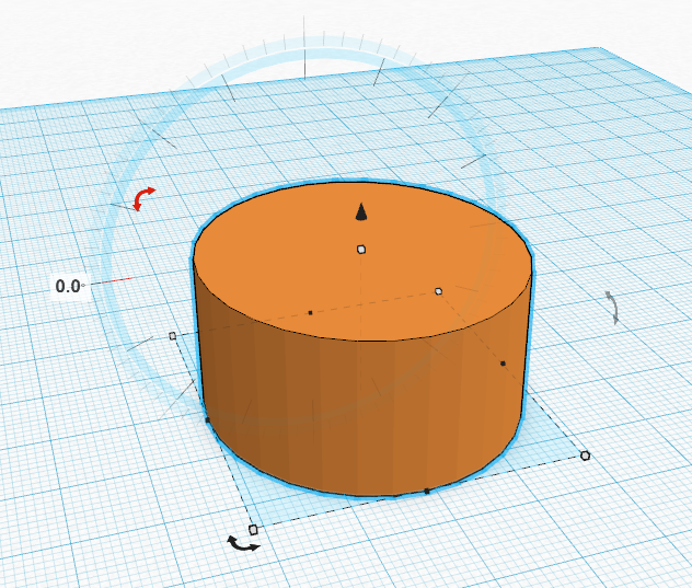 5 Working With Objects 3D Modeling Basics Using Tinkercad 