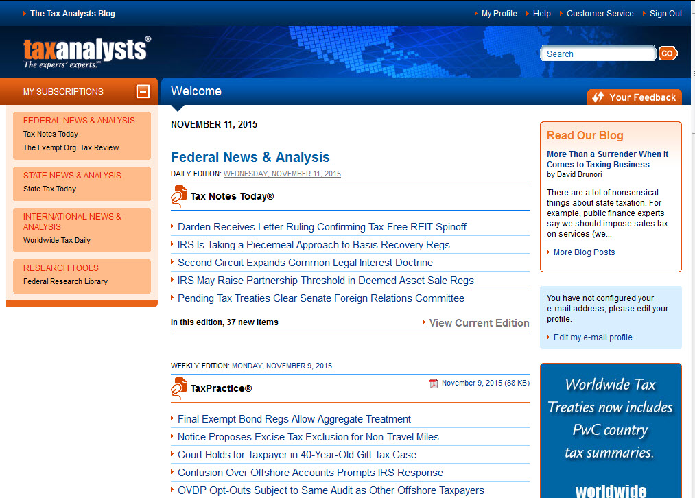 Tax Research Databases - Federal Tax Research - LibGuides at University ...