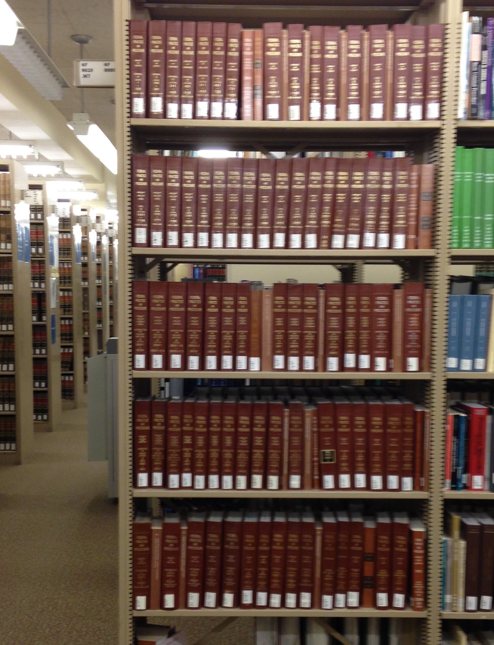 Overview - Civil Procedure - LibGuides at University of Illinois Law ...