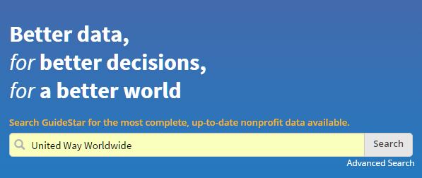 Instructions for Downloading Organization and Financial Data - Business ...