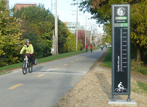 Bike/Ped Traffic Counting - Bicycle/Pedestrian Planning, Facilities ...