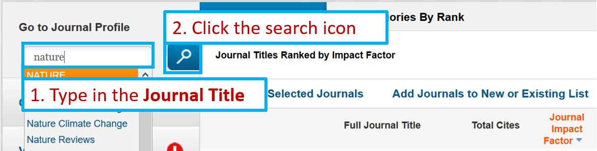 Journal Impact Factor (JIF) and other metrics - Journal Impact - Guides ...
