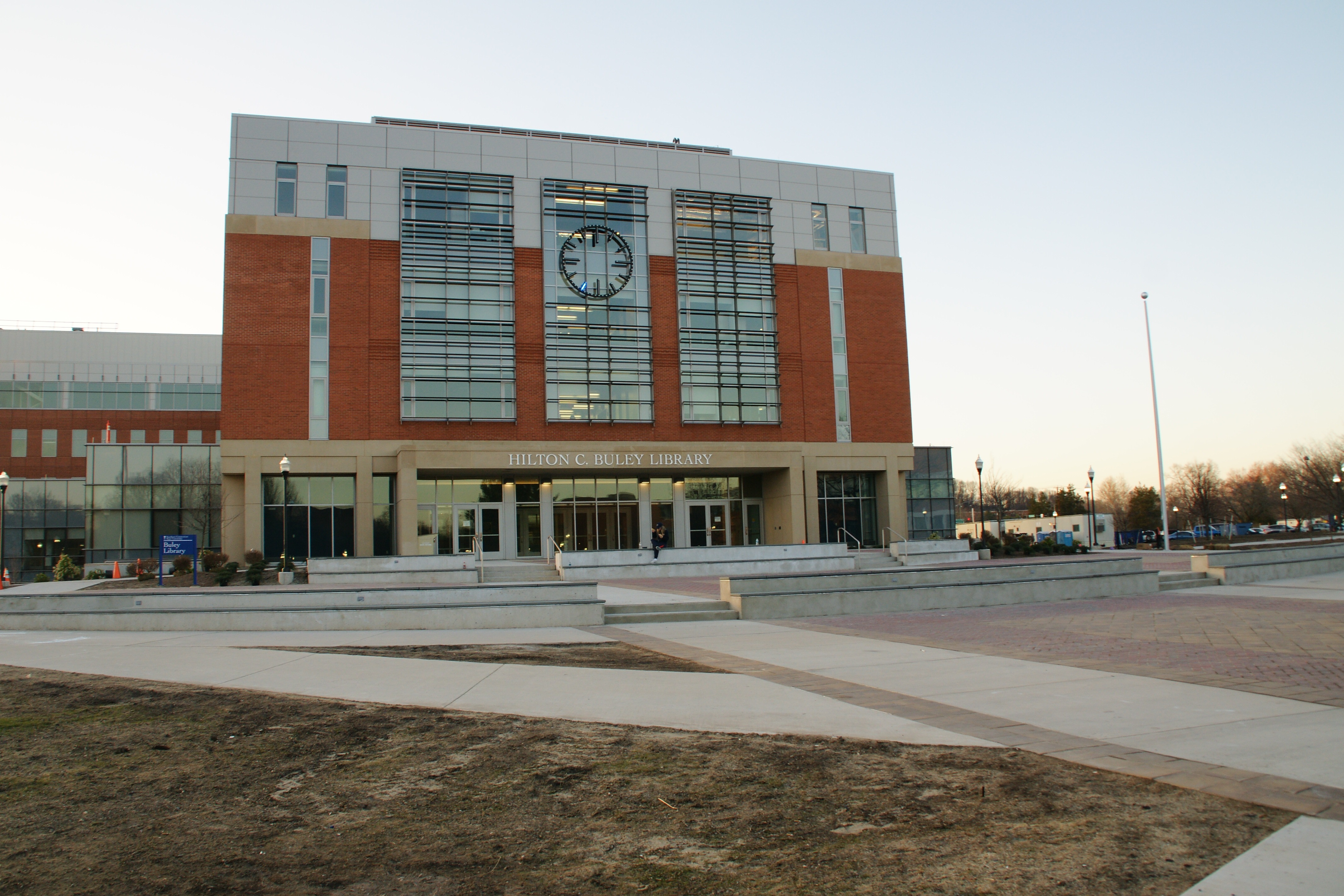 Friends of the Hilton C. Buley Library - Friends of Hilton C. Buley ...