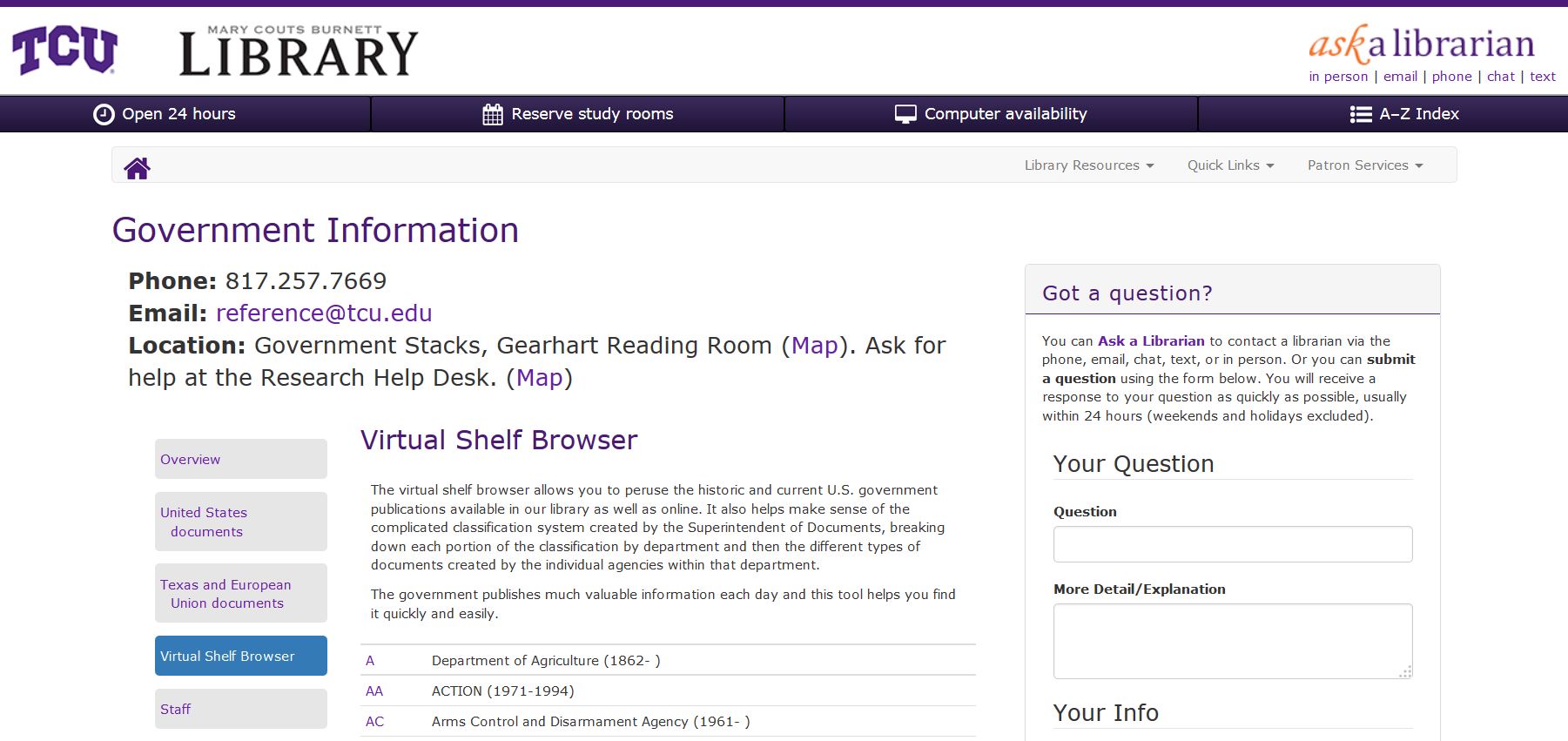 Home - Core Documents of Our Democracy - LibGuides at Texas Christian ...