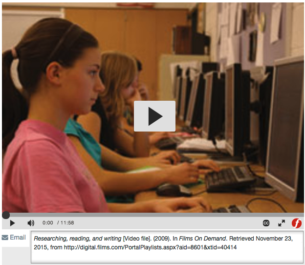 Finding Information on Your Topic - Library Skills Tutorial - Library ...