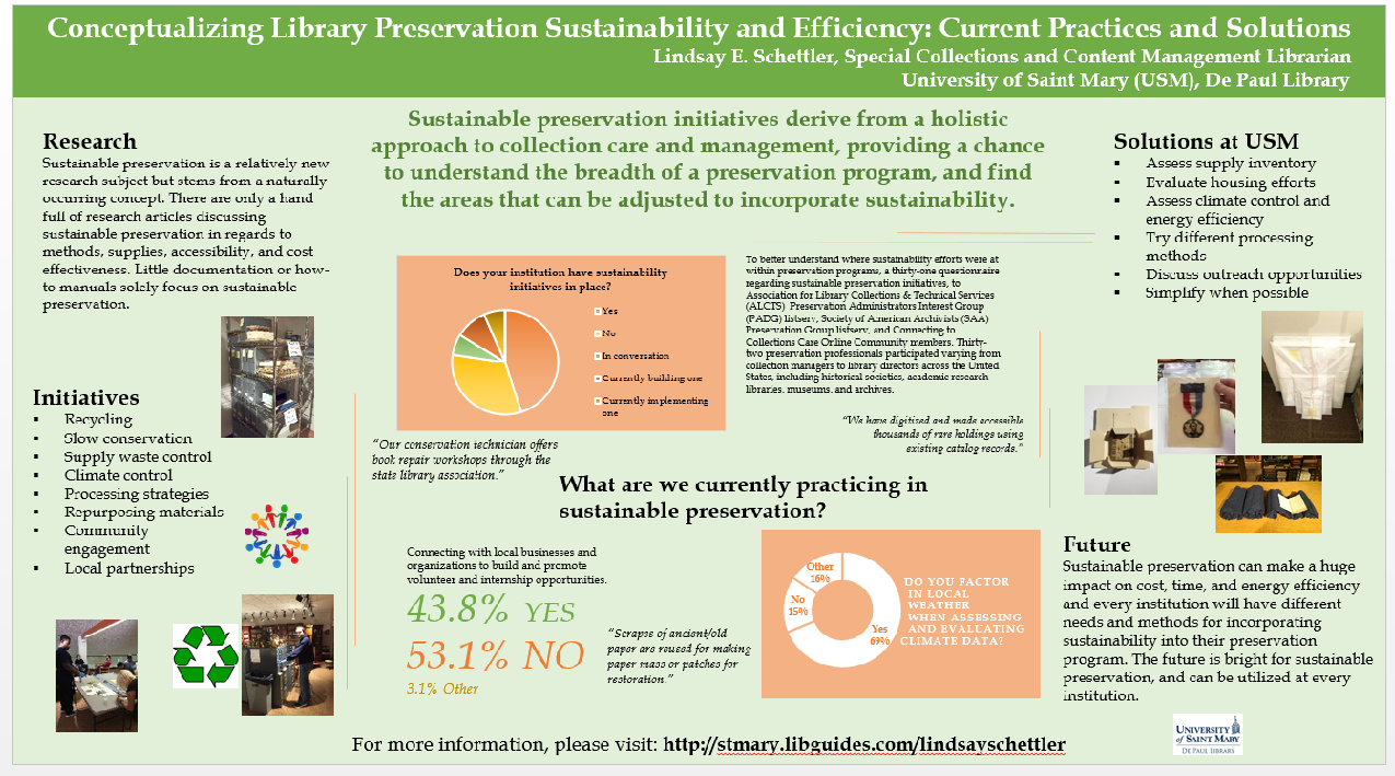 ALA Annual Conference 2016 Poster - Special Collections - Keleher ...