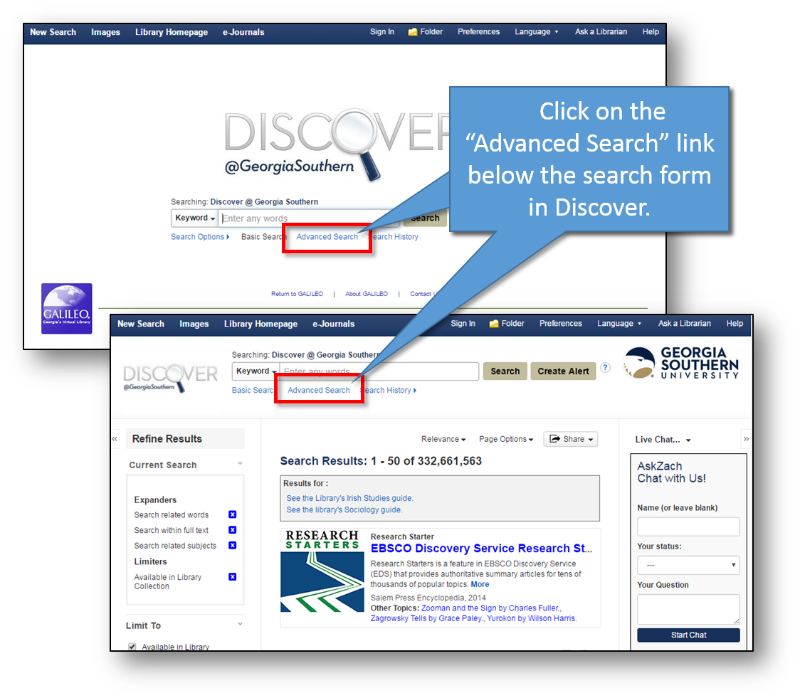 How Do I Search By Author In Discover FAQs