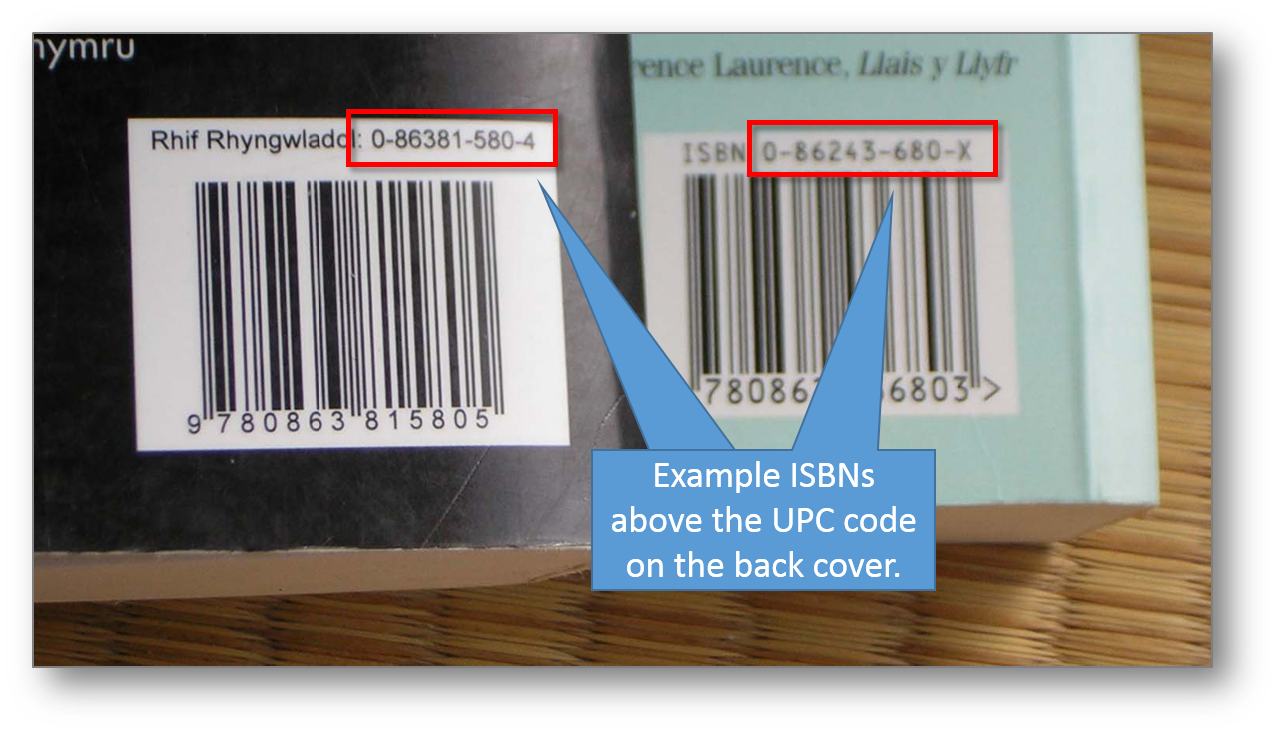 What Is An ISBN FAQs