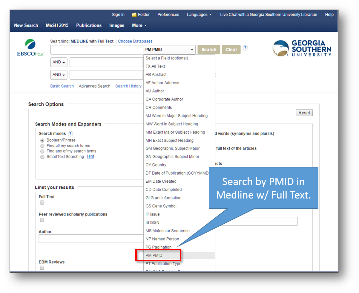 What Is A PMID FAQs