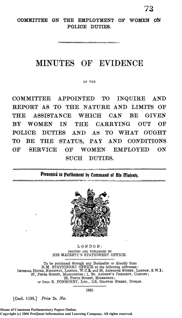 Primary Sources by Type - History : Britain & Ireland - Library Guides ...