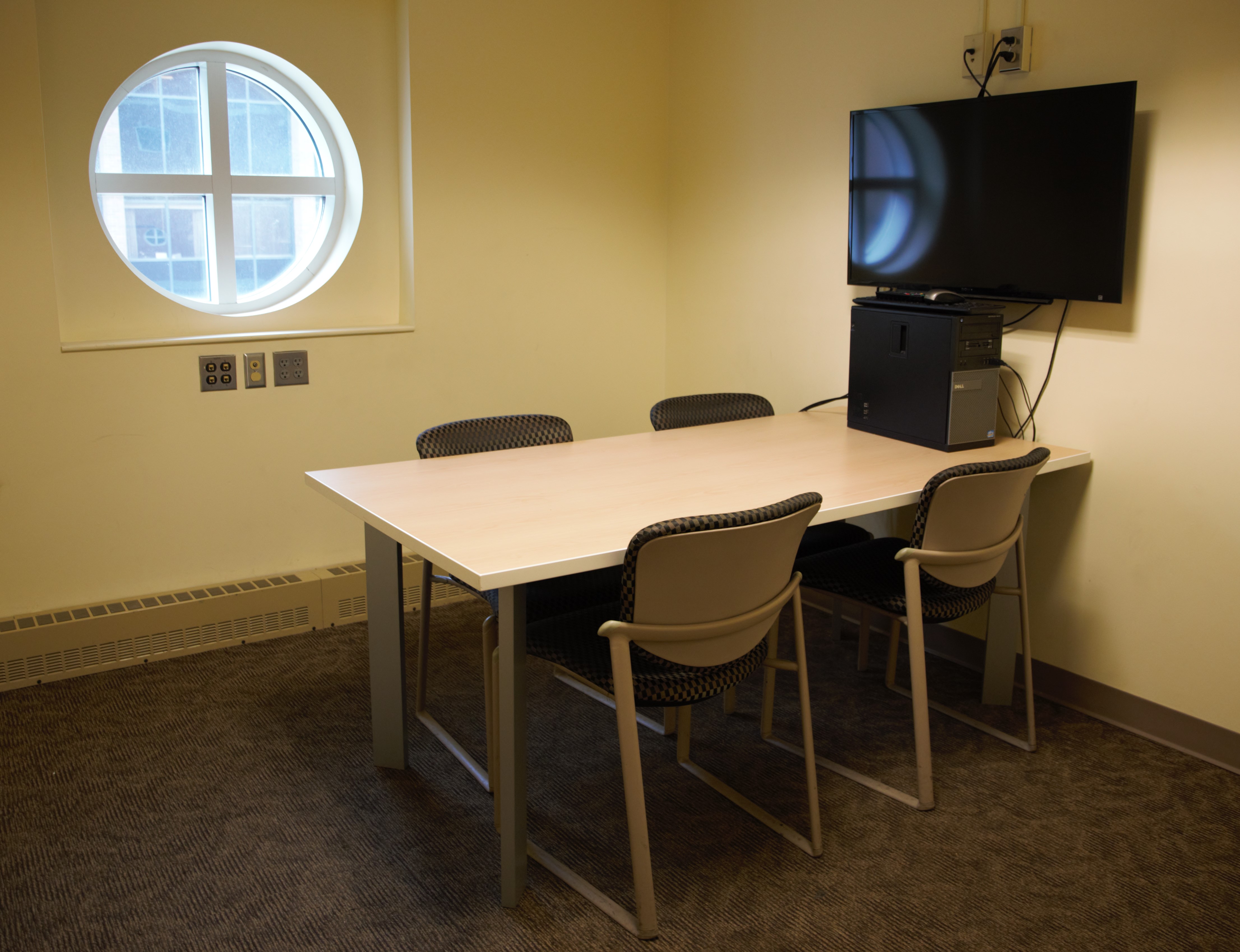 Space Availability - DL 341 - Marshall University Libraries - Marshall ...