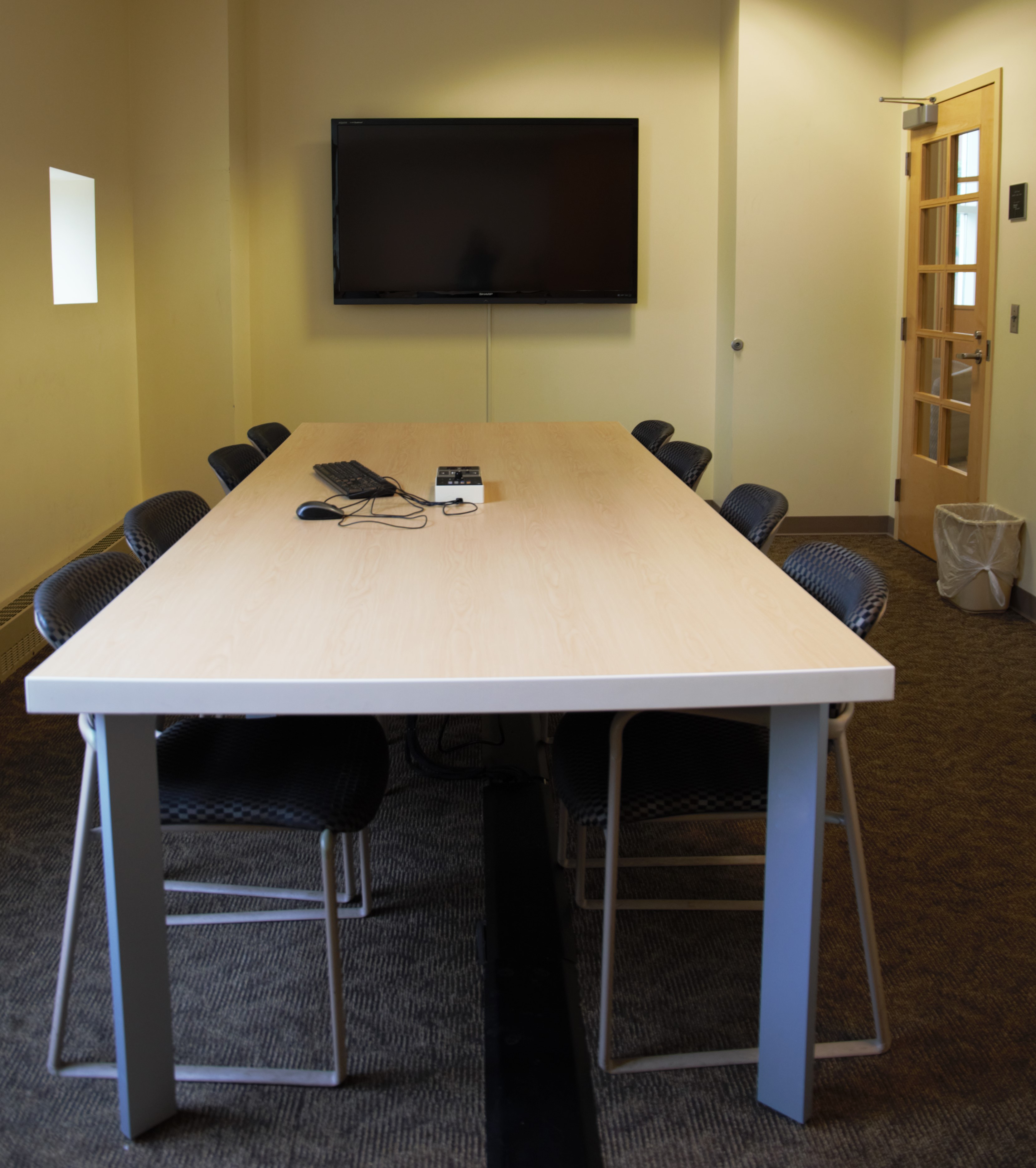 Space Availability - DL 236 - Marshall University Libraries - Marshall ...