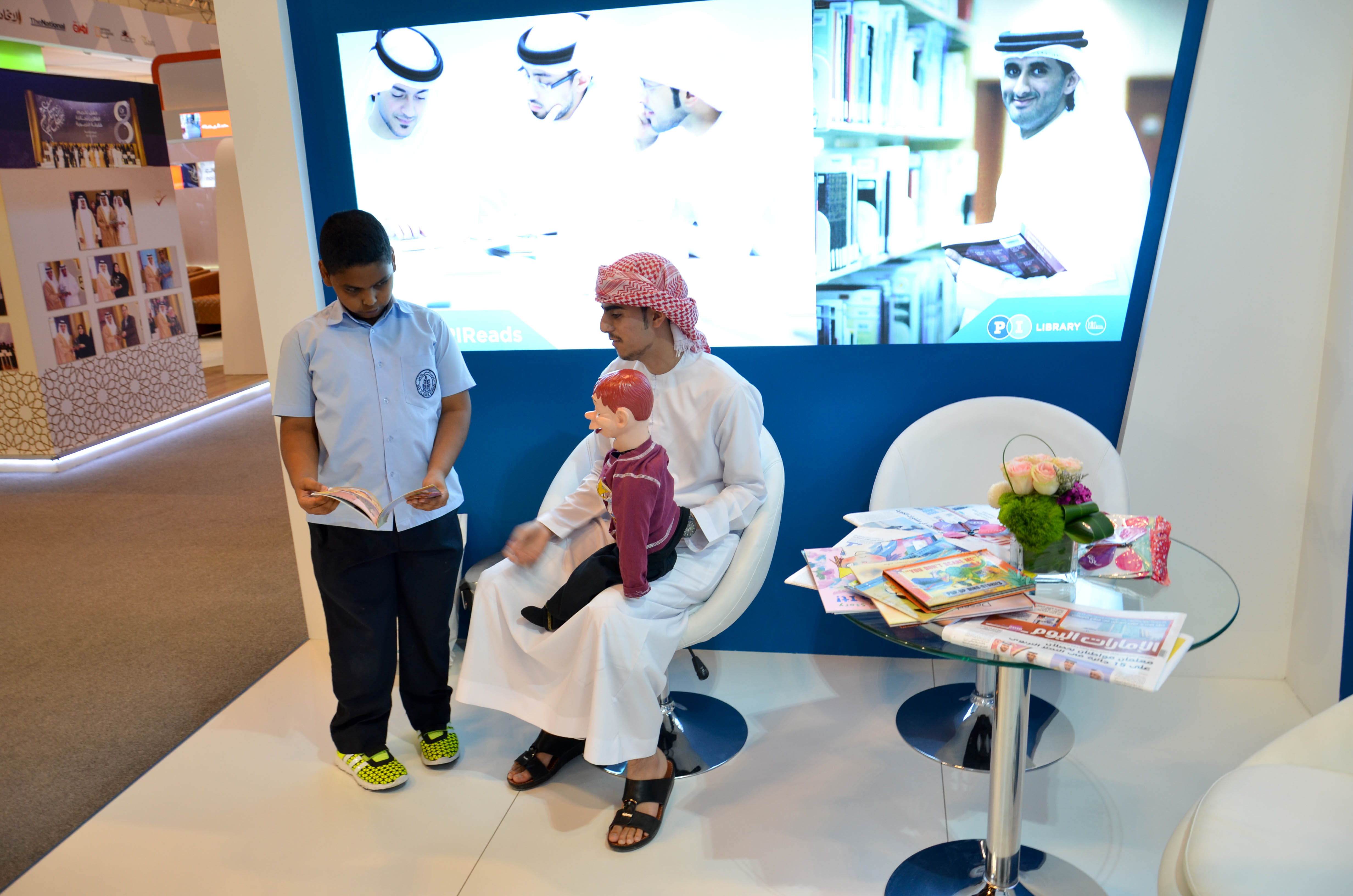 San Campus Libraries Reads - UAE Year of Reading - LibGuides at Khalifa ...