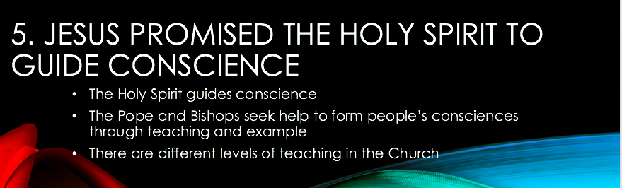 5 - 10RE - Conscience - LibGuides at Ursula Frayne Catholic College