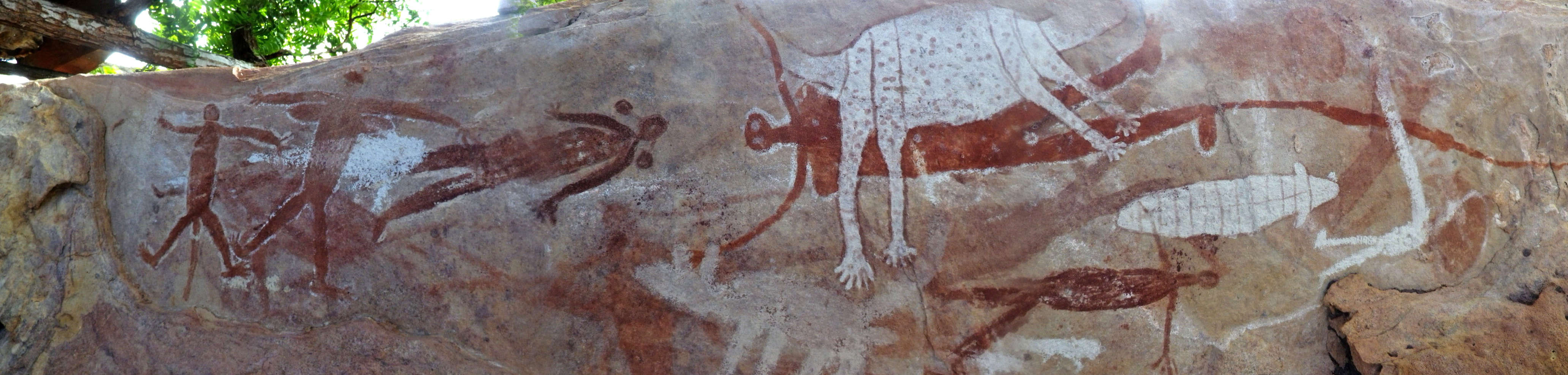 Ancient Australia - 7HASS - Investigating the Ancient Past - LibGuides ...