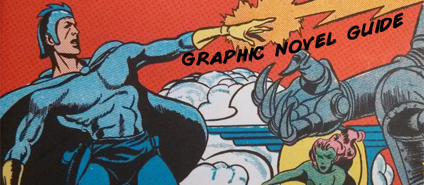 Home - Graphic Novels - LibGuides at Emory University Libraries