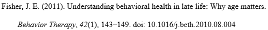 APA - Citation Guide - Research Guides at University of Texas Tyler