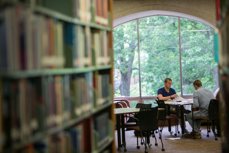 About the Library - Lineberger Memorial Library - LibGuides at Lenoir ...