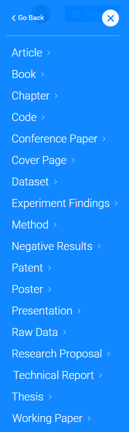 Adding Publications - Scholarly Publications: Creating and Maintaining ...