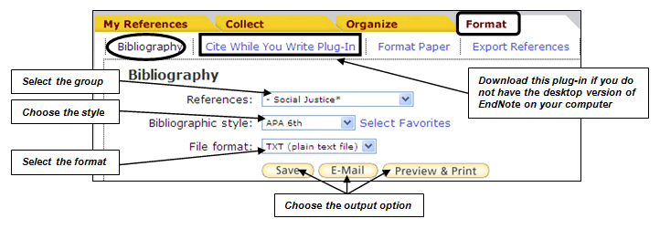How Do You Create A Bibliography On Sale Save 49 Jlcatj gob mx