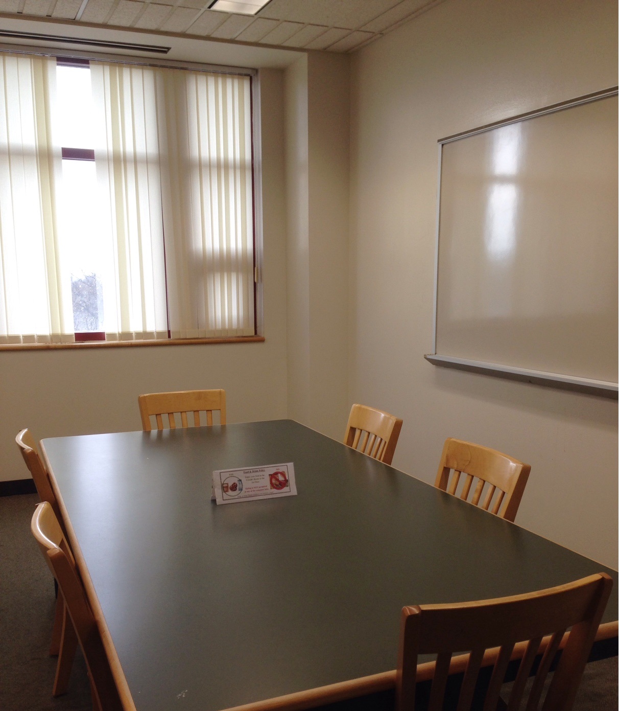 Space Availability - 223 - LibCal - William Paterson University