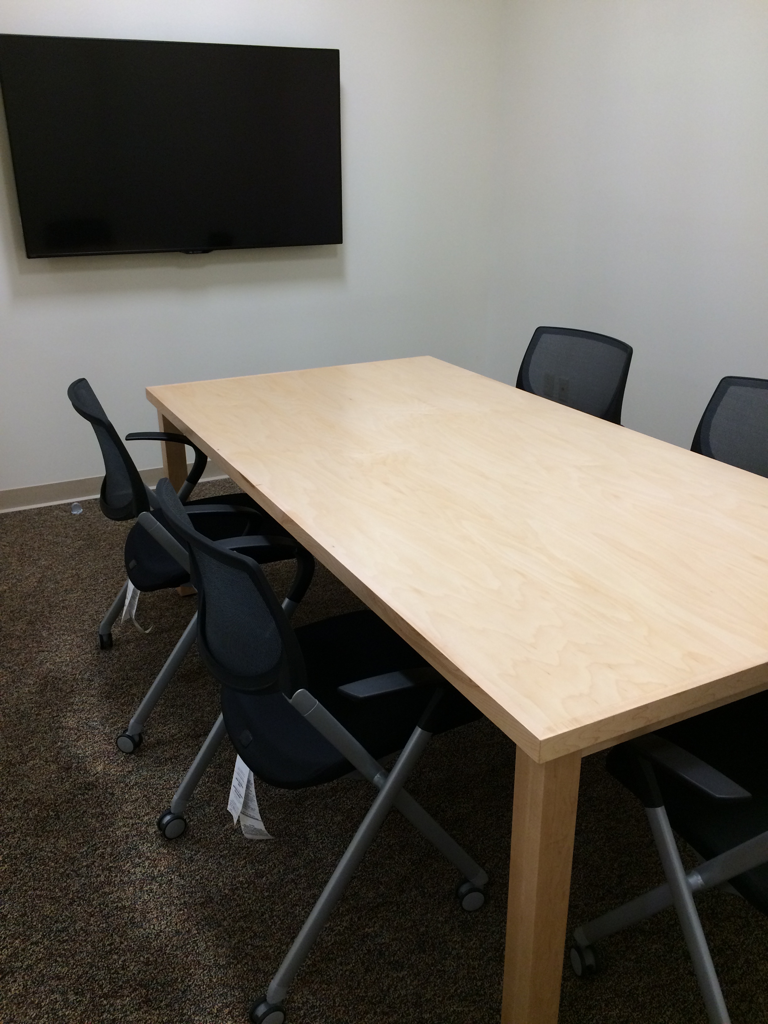 Space Availability - Study Room 1 - LibCal - Saint Joseph's College of ...