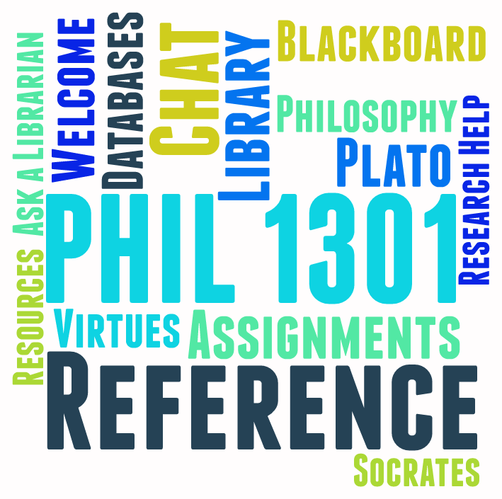 Welcome! - PHIL 1301 | Introduction to Philosophy - Research Guides at ...