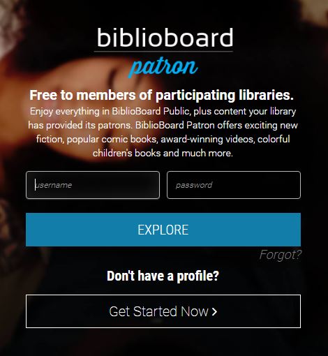 Biblioboard - Self-Publish Through the Library - InfoGuides at East ...