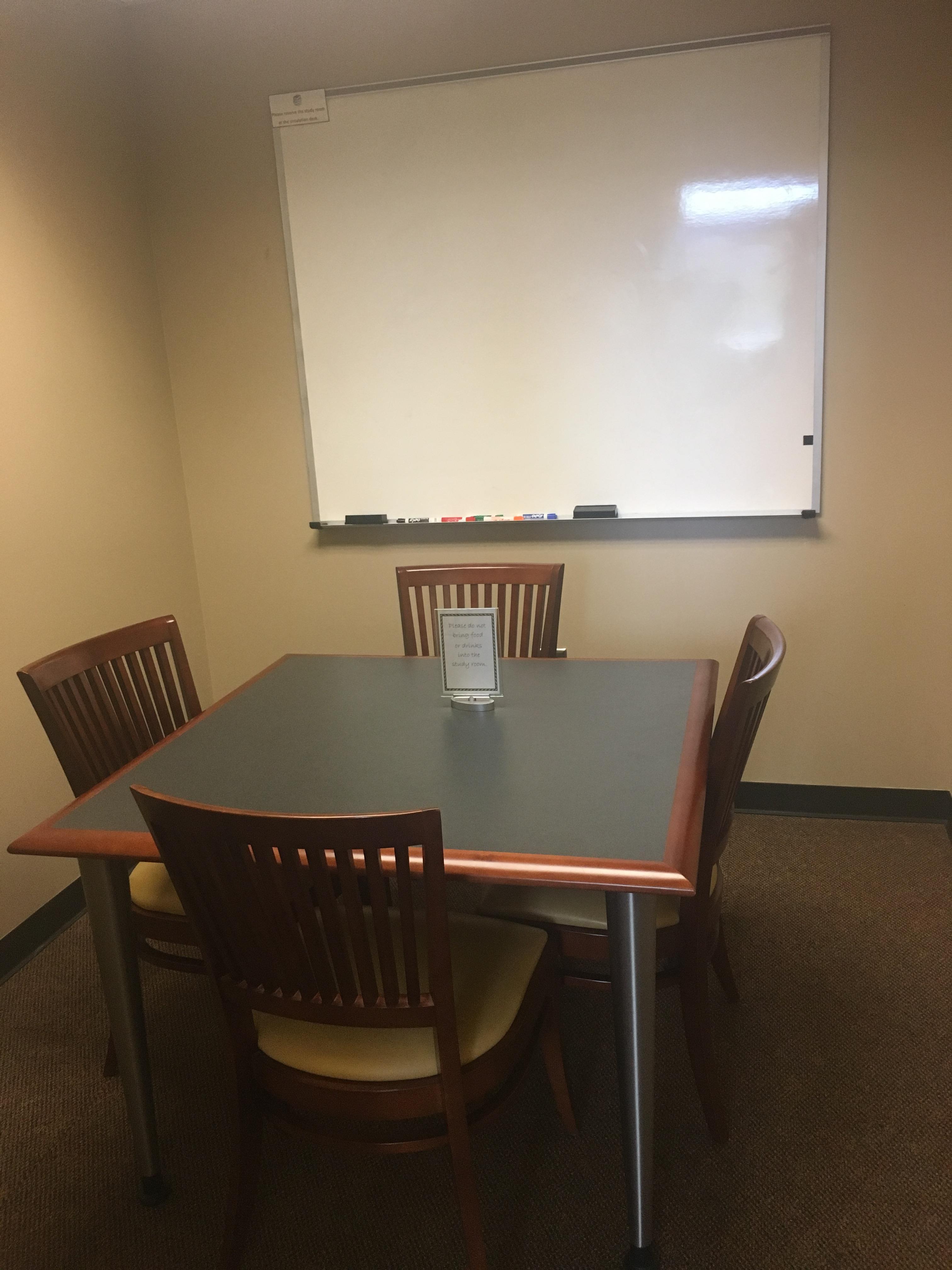 Space Availability - Waycross Study Room 2 - LibCal Room Reservations - CPTC Library Services