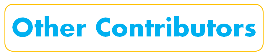 Other contributors - MLA Style Guide for Citations (8th edition ...