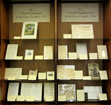 Colonial Encounters and Engagements in the Ohio Country, 1753-1754 ...