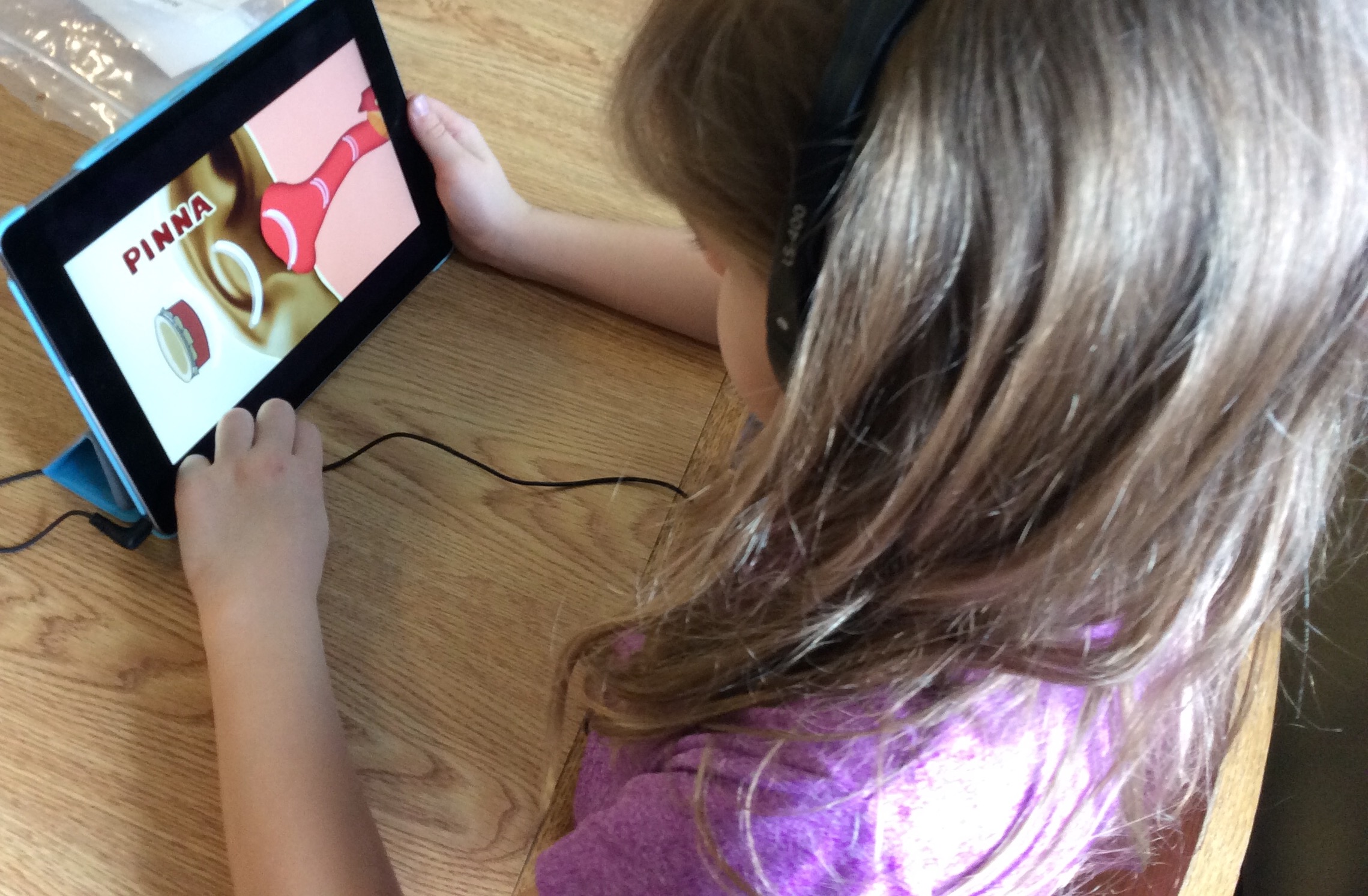 2015-2016 Lightbox Pilot Program - Guiteras Elementary School Library ...