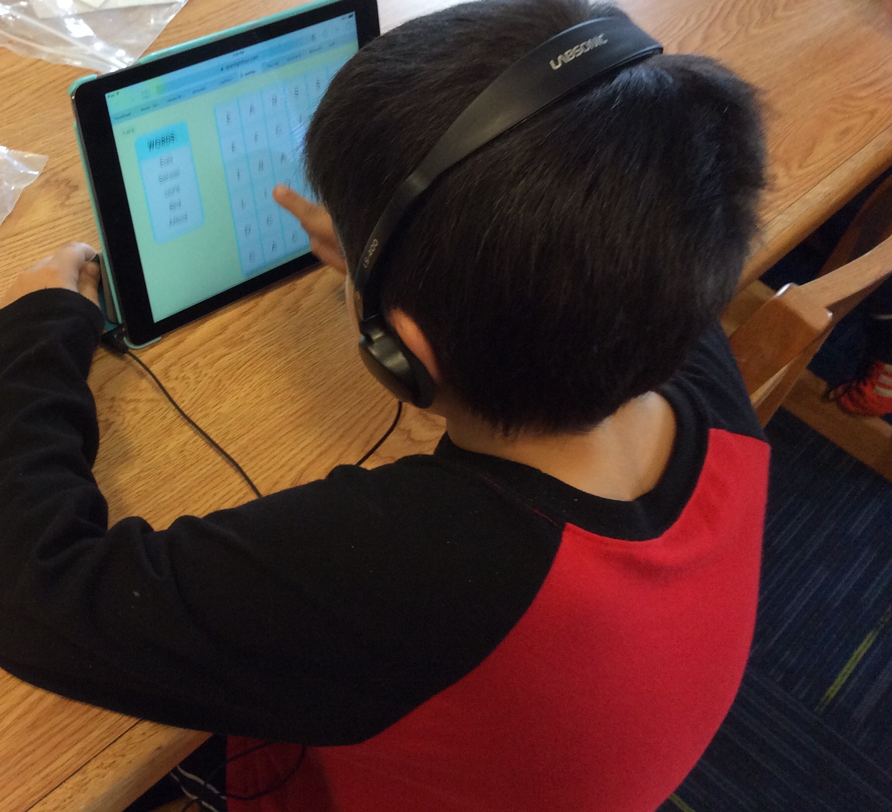 2015-2016 Lightbox Pilot Program - Guiteras Elementary School Library ...