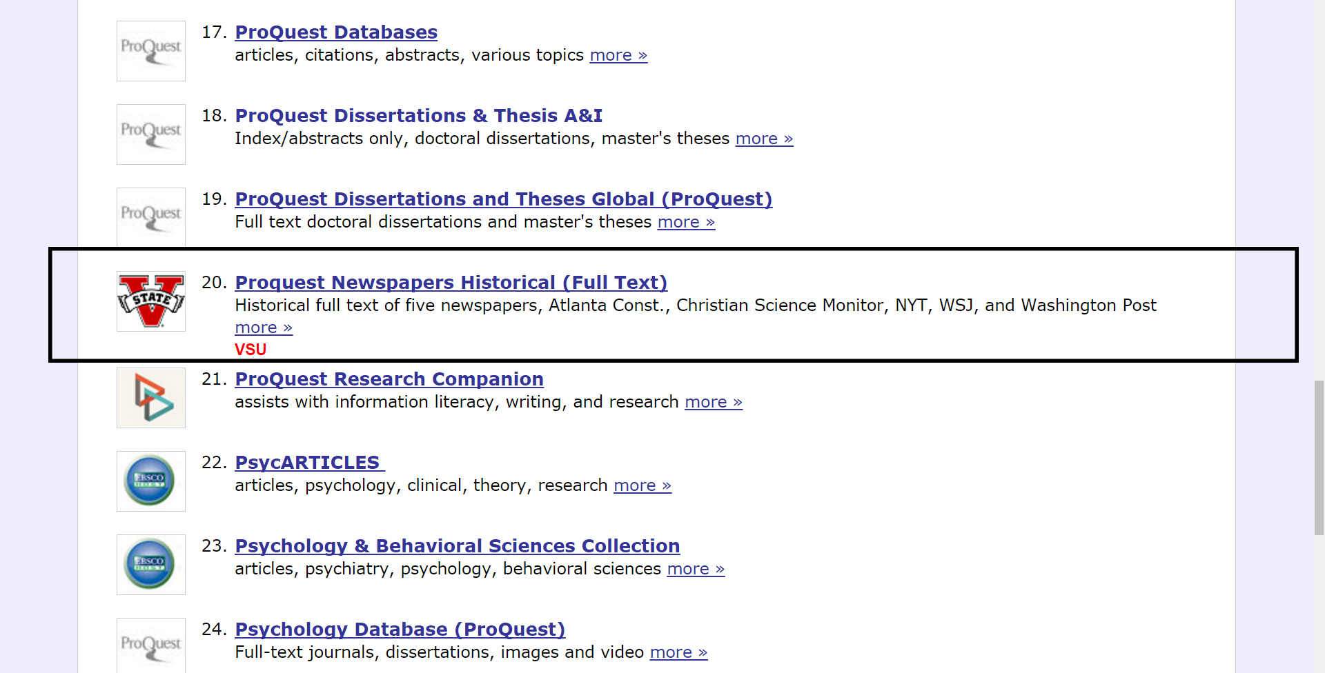 ProQuest Historical Newspapers - Primary Sources for History ...