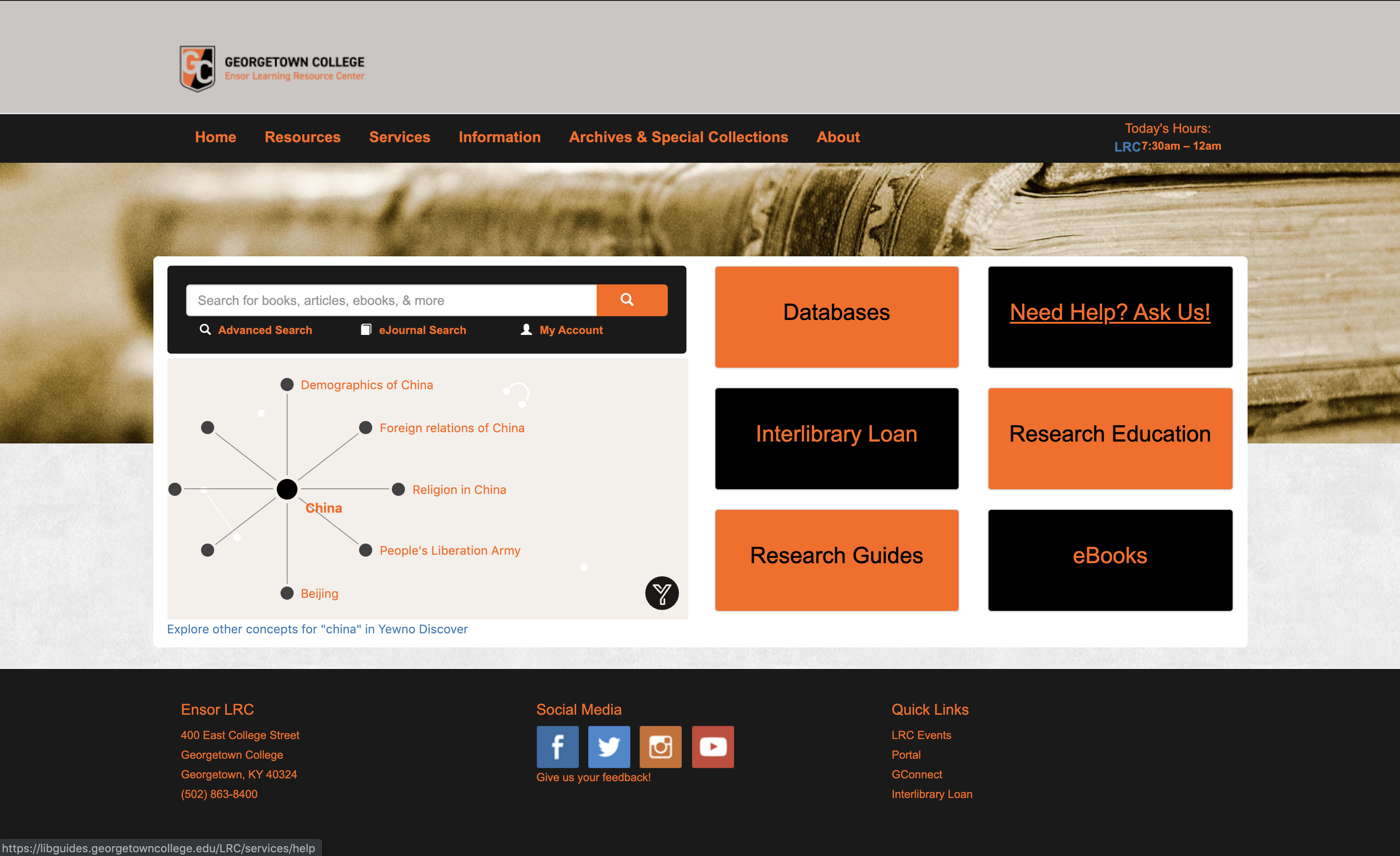 Free Libguide Templates - Printable Templates