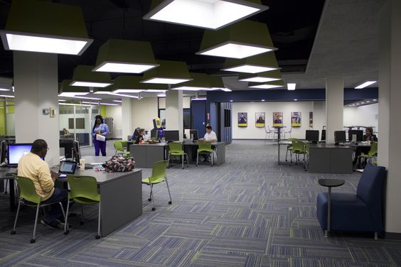 First Floor - OT 701: Research Application in Practice - Spalding ...