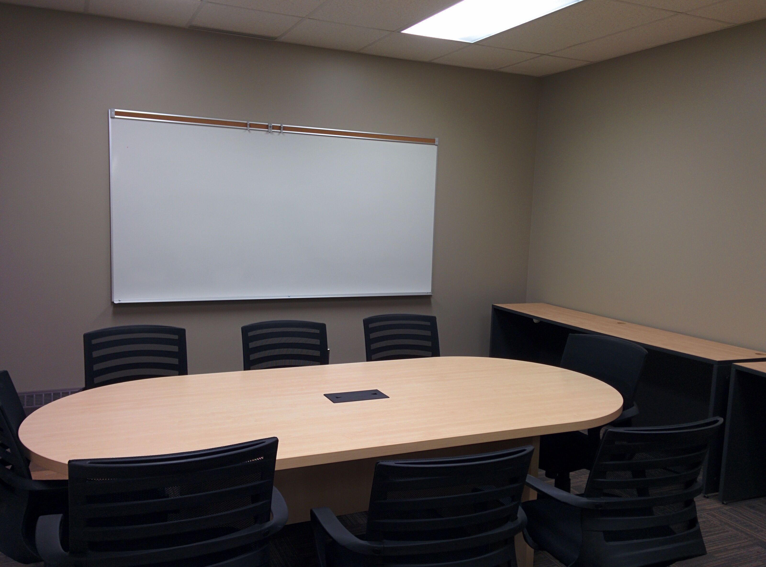 Space Availability - L105 (Private Group Study Space) - LibCal ...