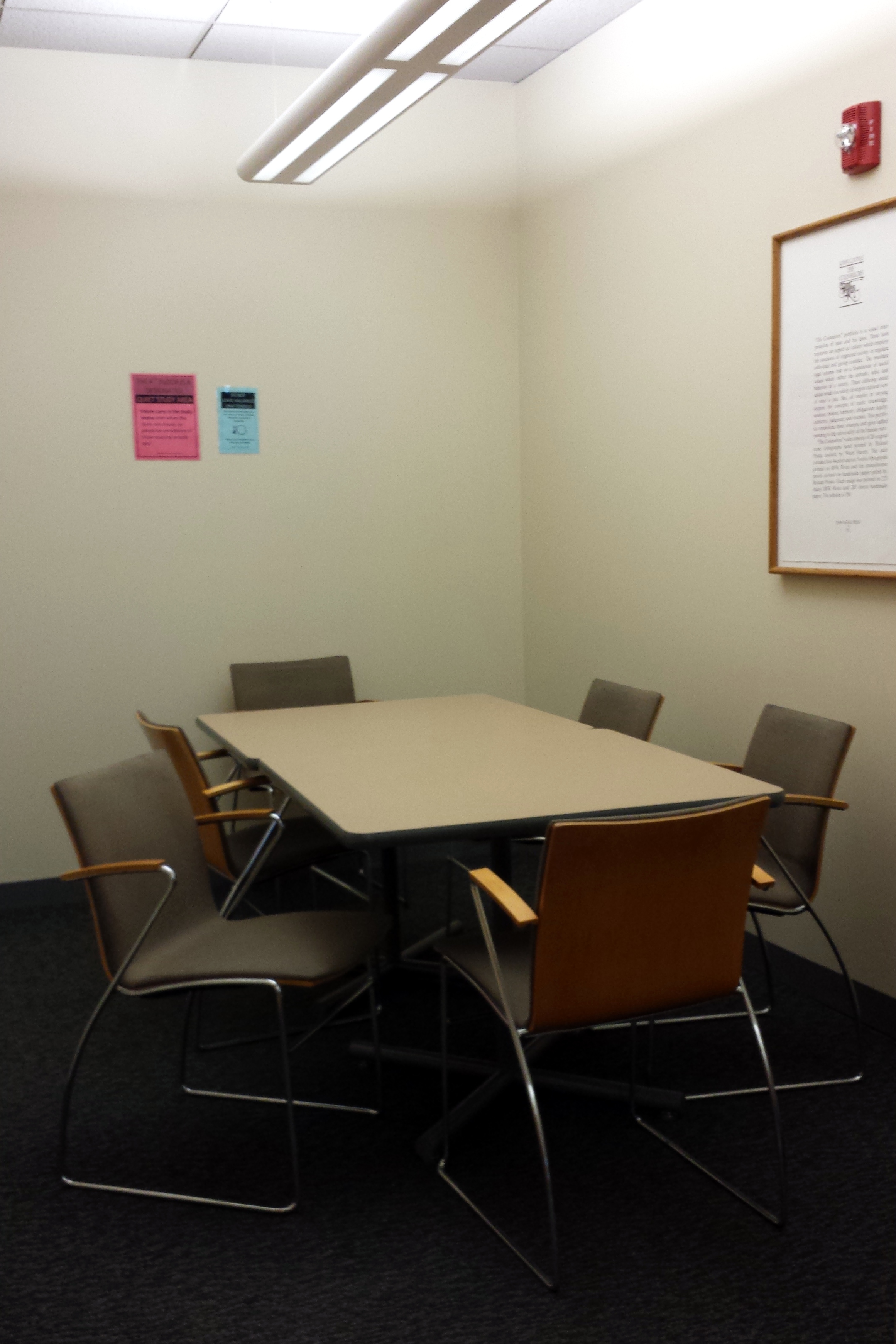 Space Availability - Room 400 - LibCal - Seattle University School of Law Library