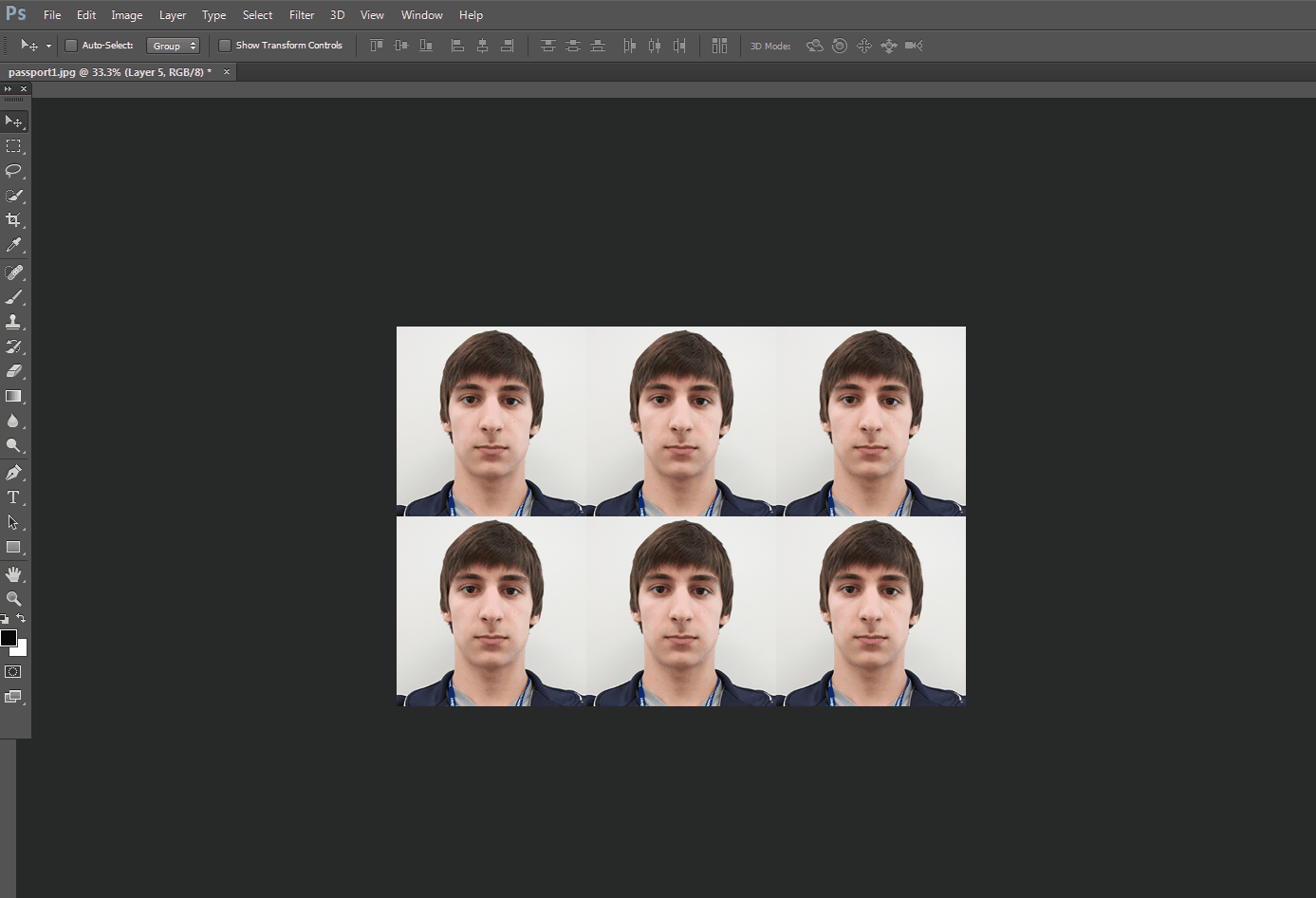 How To Print 2x2 Picture In Photoshop The Meta Pictures