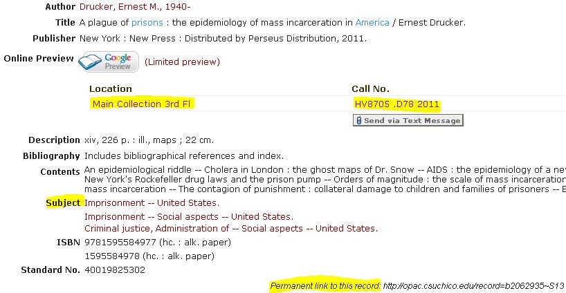 Books - ENGL 130 - Academic Writing - LibGuides at CSU, Chico