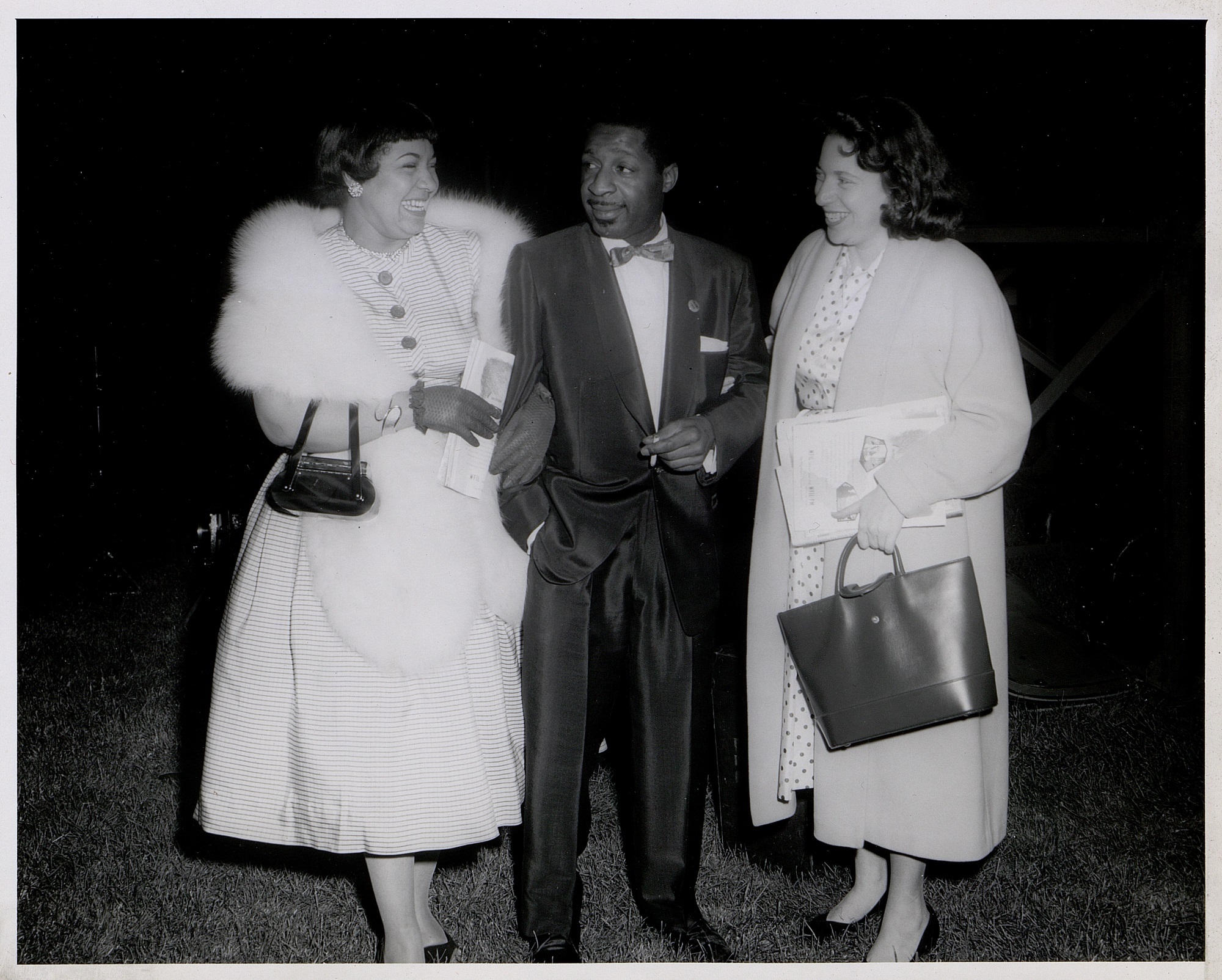 Fashion & Accessories - Erroll Garner Exhibit @ Pitt - Guides at ...