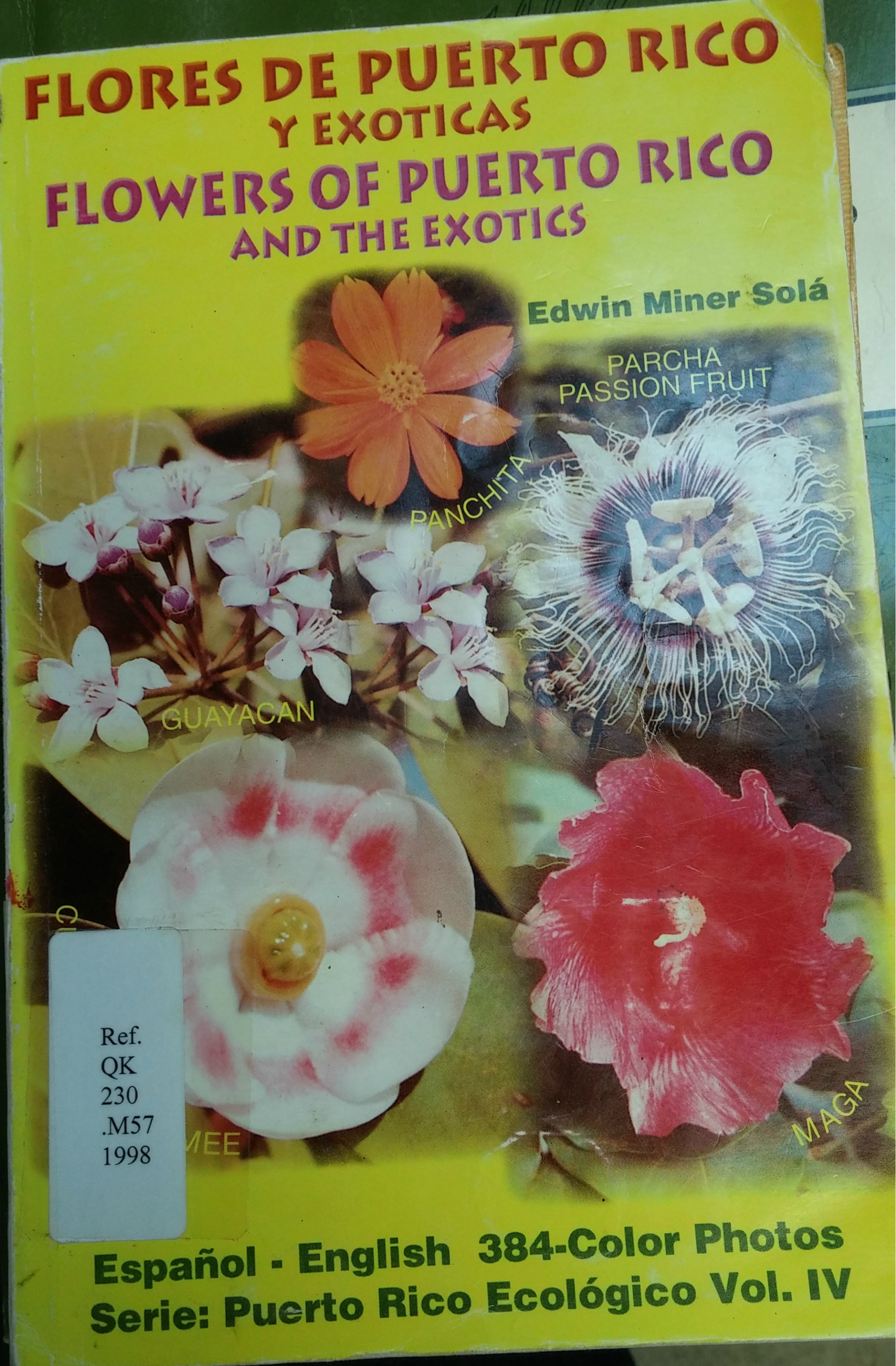 Inicio - Información Agrícola (EEA) - LibGuides UPRM at University of ...