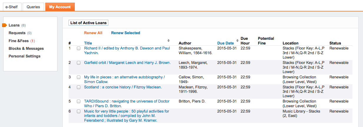 Finding Books - Film & Television - UWM Libraries Research and Course ...