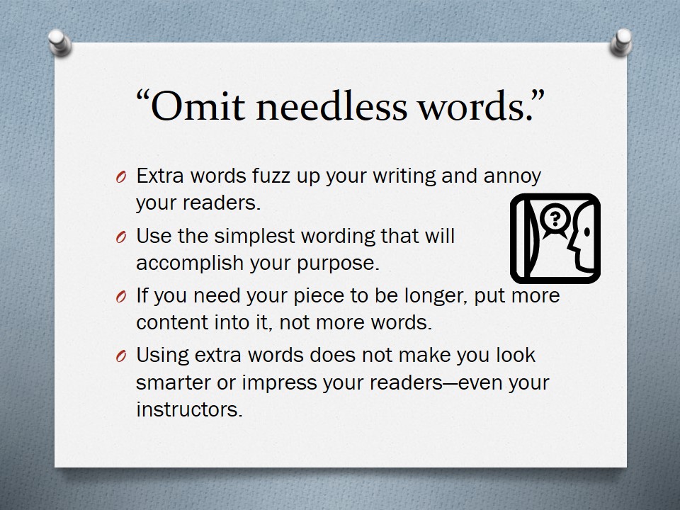 Other Word Choice Considerations SPAG Spelling Punctuation And