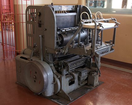 Presses - Center for the Book - LibGuides at the Public Library ...