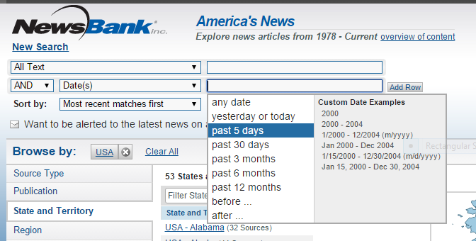 How to Use NewsBank - Database Quick Guide - NewsBank - LibGuides at ...